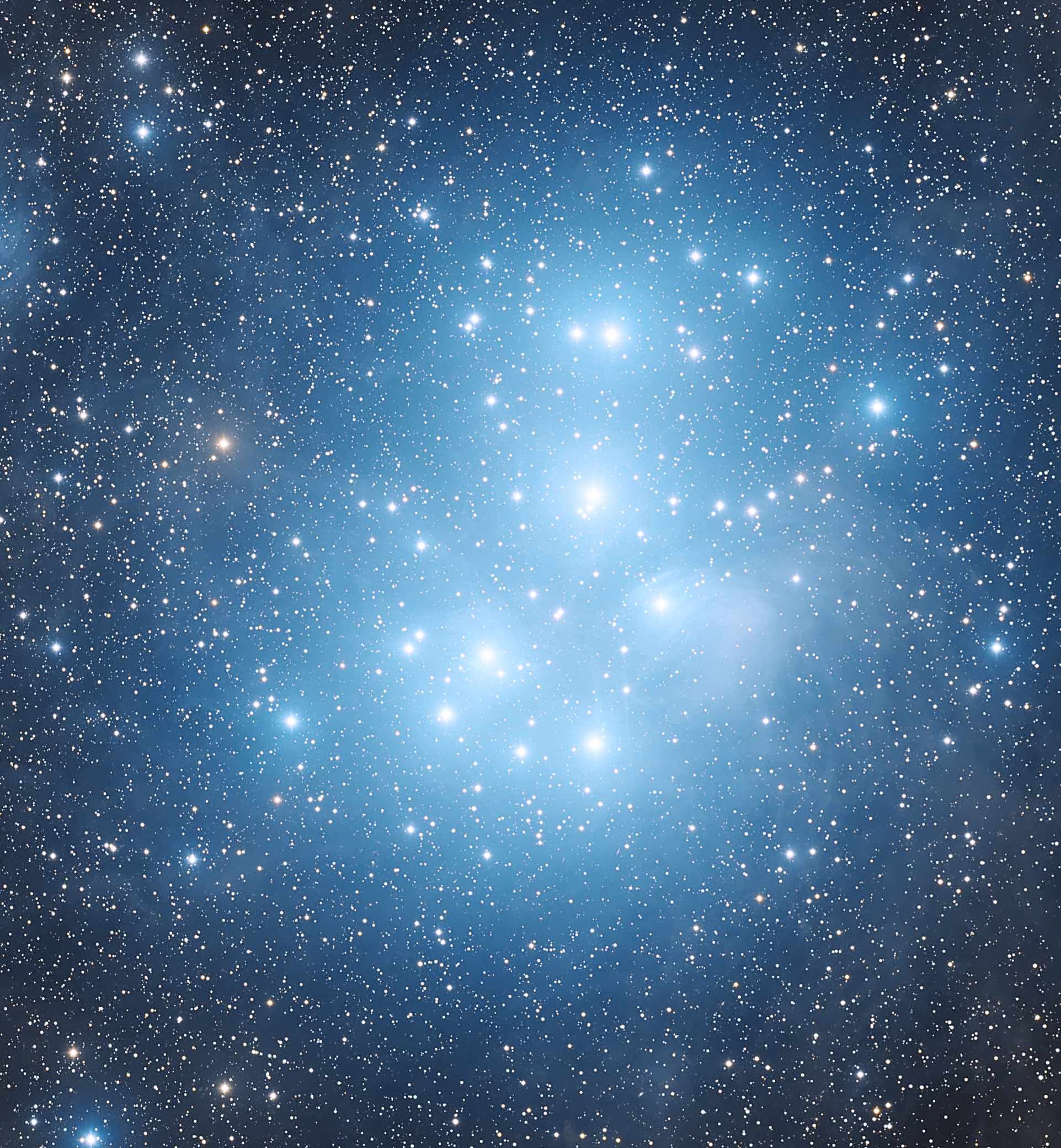 M45 Pleiades | Telescope Live